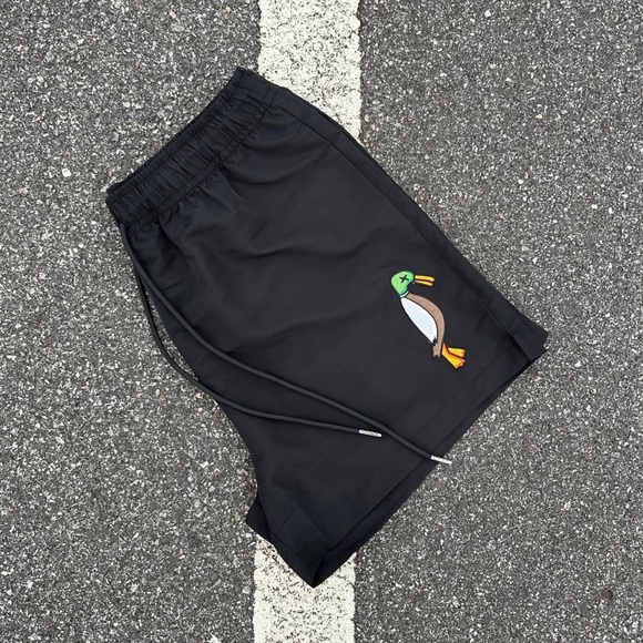 Shorts | 247 Hunt Duck Shorts Black | Poshmark